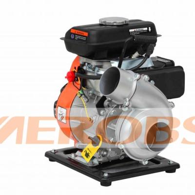 China WP15I 1.5inch high automotive industry quality cast iron pump gasoline engine gasoline electric water pump for sale