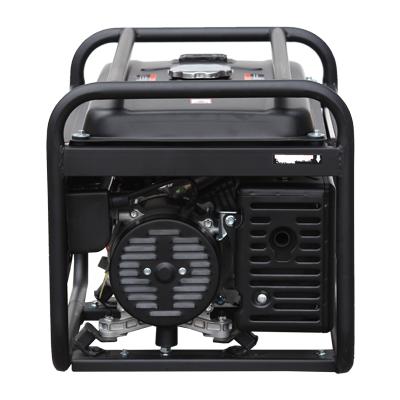 China 2.2 KW 212cc Air Cooled Power 220/50HZ 230/485 Gasoline Generator Gasoline Engine BS2500 Silent NC; CHO 3600 0.6 2.0 212 15 0.6 for sale