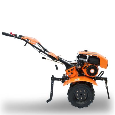 China BSG800A-4 Factory Agriculture Machine Garden 170 Gasoline Engine 7.5HP Small Cultivator Gasoline Rotary Mini Power Tillers for sale
