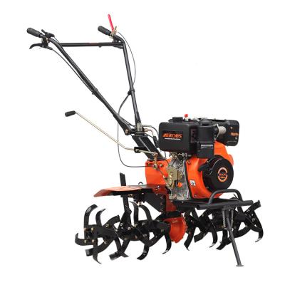 China Multifunctional Agricultural Machinery 9HP Manual Mini Power Tiller From Factory BSD1350 for sale