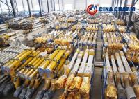 China 220V-415v Screw Conveyor Automation Feeding Construction Machine for sale