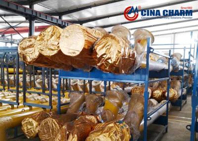 China 220V-415v Screw Conveyor Automation Feeding Construction Machine for sale