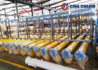 China Construction Machine Concrete Screw Conveyor 25-75 T/H for sale