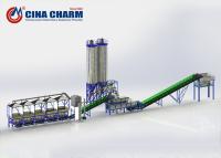 China Full - Weighting Stabilized Soil Mixing Station 400T Excellent Maintenance for sale