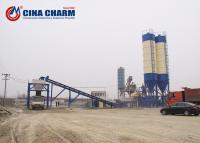 China Full - Weighting Stabilized Soil Mixing Station 400T Excellent Maintenance for sale