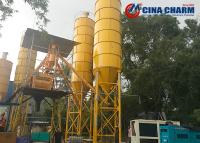 China hzs75 75 m3 h concrete batching plant hopper baching plant ready mix concrete plant manufacturer products concrete plant for sale