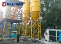 China hzs75 75 m3 h concrete batching plant hopper baching plant ready mix concrete plant manufacturer products concrete plant for sale
