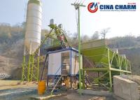 China hopper lift concrete batching plant ready mix concrete plant concrete batching mixing plant ready mix concrete plant for sale