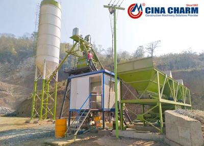 China hopper lift concrete batching plant ready mix concrete plant concrete batching mixing plant ready mix concrete plant for sale