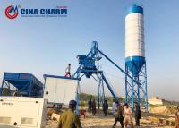 China hopper lift concrete batching plant ready mix concrete plant concrete batching mixing plant ready mix concrete plant for sale