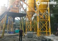 China High accuracy PLD1600 aggregate batching machine for concrete batching plant HZS60/HZS50 skip concrete mixing plant for sale
