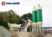 China ce certificated small concrete batching plant hzs25 ready mix concrete batching plant concrete batch plants for sale