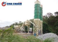 China ce certificated small concrete batching plant hzs25 ready mix concrete batching plant concrete batch plants for sale