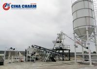 China HZS35 35m3/h small concrete batching plant price mobile concrete batch plant ready mix concrete batching plant for sale