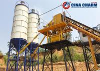 China 60 cbm/h ready mixed concrete plant, concrete batching plant, concrete mixing plant mobile concrete mixing plant for sale