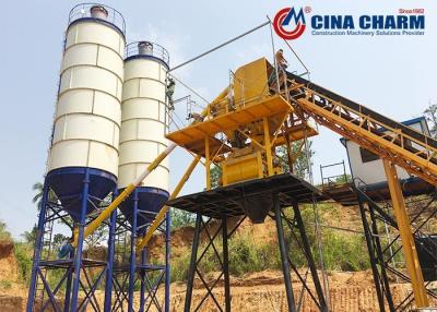 China 60 cbm/h ready mixed concrete plant, concrete batching plant, concrete mixing plant mobile concrete mixing plant for sale