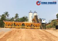 China 60 cbm/h ready mixed concrete plant, concrete batching plant, concrete mixing plant mobile concrete mixing plant for sale