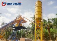 China multi-functional hzs90 concrete batching plant hzs75 hzs60 batching plants ready mix concrete plant for sale