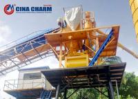 China multi-functional hzs90 concrete batching plant hzs75 hzs60 batching plants ready mix concrete plant for sale