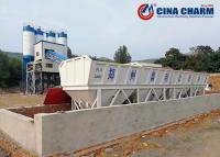 China RMC Small automatic control system Concrete Batching Plant Price HZS60 mobile concrete batch plants batching plants for sale