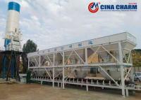 China RMC Small automatic control system Concrete Batching Plant Price HZS60 mobile concrete batch plants batching plants for sale