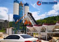 China RMC Small automatic control system Concrete Batching Plant Price HZS60 mobile concrete batch plants batching plants for sale