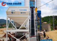 China RMC Small automatic control system Concrete Batching Plant Price HZS60 mobile concrete batch plants batching plants for sale