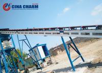 China JS1500 electric driven concrete mixer matched with HZS90 concrete batching plant concrete batching mixing plant for sale