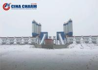 China 120m3/h concrete mixing plant price concrete batching mixing plant cement batching plant Concrete mixing Plant HZS120 for sale