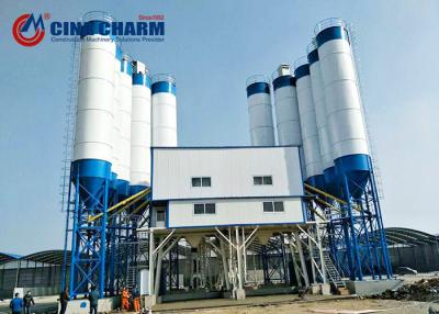 China 120m3/h concrete mixing plant price concrete batching mixing plant cement batching plant Concrete mixing Plant HZS120 for sale