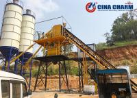 China 120m3/h concrete mixing plant price concrete batching mixing plant cement batching plant Concrete mixing Plant HZS120 for sale