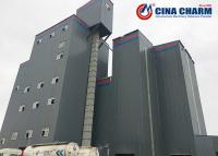 China Automatic Dry Mortar Mixing Plant With Drying System And Measurement System for sale