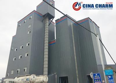 China Automatic Dry Mortar Mixing Plant With Drying System And Measurement System for sale