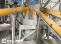 China Automatic Dry Mortar Mixing Plant With Drying System And Measurement System for sale