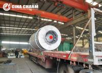 China High Efficiency Dry Mortar Mixing Plant , Tile Adhesive Mixing Machine 12 Month Warranty for sale