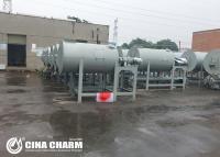 China High Speed Dry Mix Mortar Manufacturing Plant 10t 40t 60t 80t Easy To Maintenance for sale