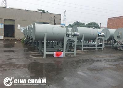 China High Speed Dry Mix Mortar Manufacturing Plant 10t 40t 60t 80t Easy To Maintenance for sale