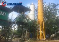 China High efficiency concrete mixing plant/HZS25 concrete batching station for sale