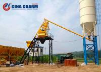 China Good quality concrete mixing station/new machine HZS35 concrete mixing plant for sale