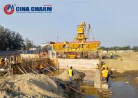 China Good quality concrete mixing station/new machine HZS35 concrete mixing plant for sale