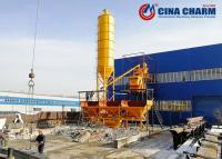 China Good quality concrete mixing station/new machine HZS35 concrete mixing plant for sale