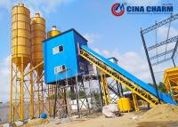 China Sand And Gravel Automatic Batching Plant High Mixing Preparation Efficiency for sale