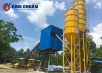 China Sand And Gravel Automatic Batching Plant High Mixing Preparation Efficiency for sale