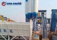China Sand And Gravel Automatic Batching Plant High Mixing Preparation Efficiency for sale