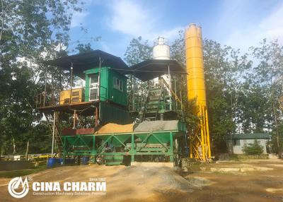 China Easy Operation Concrete Batching Machine Plant For Small Scale Construction Sites for sale