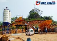 China Easy Operation Concrete Batching Machine Plant For Small Scale Construction Sites for sale