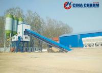 China Sturdy Construction Concrete Mixing Plant For Various Construction Projects for sale