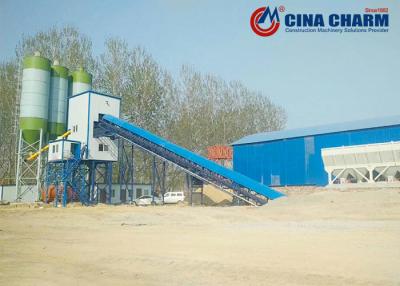 China Sturdy Construction Concrete Mixing Plant For Various Construction Projects for sale