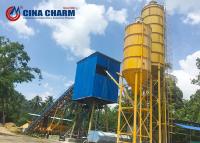 China Sturdy Construction Concrete Mixing Plant For Various Construction Projects for sale