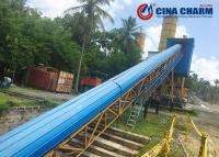 China Sturdy Construction Concrete Mixing Plant For Various Construction Projects for sale